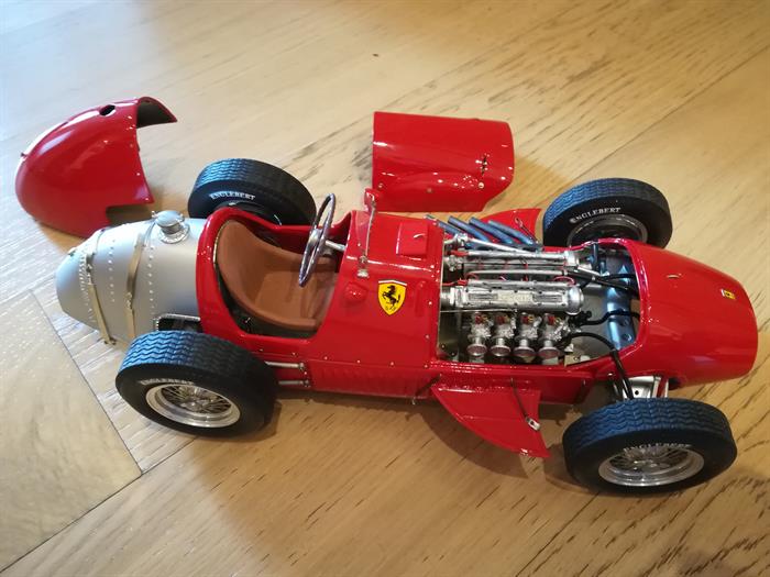 FERRARI 500 F2