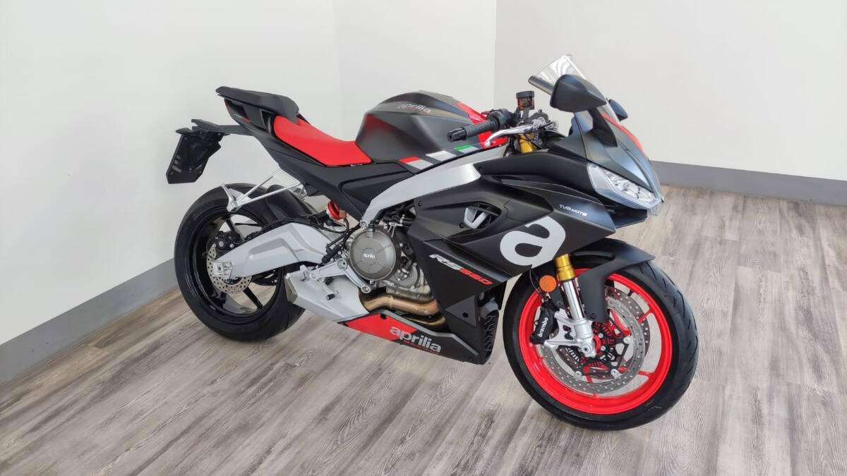 Aprilia RS 660660 Abs