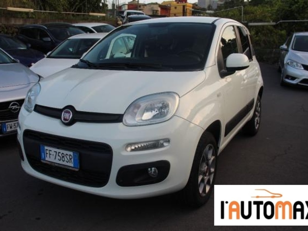 FIAT Panda 3ª serie Panda 1.3 MJT 80 CV S&S 4x4