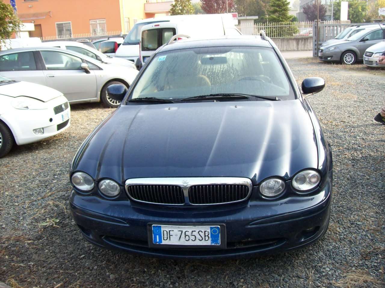 Jaguar X-TypeX-Type Wagon 2.0d Classic E4