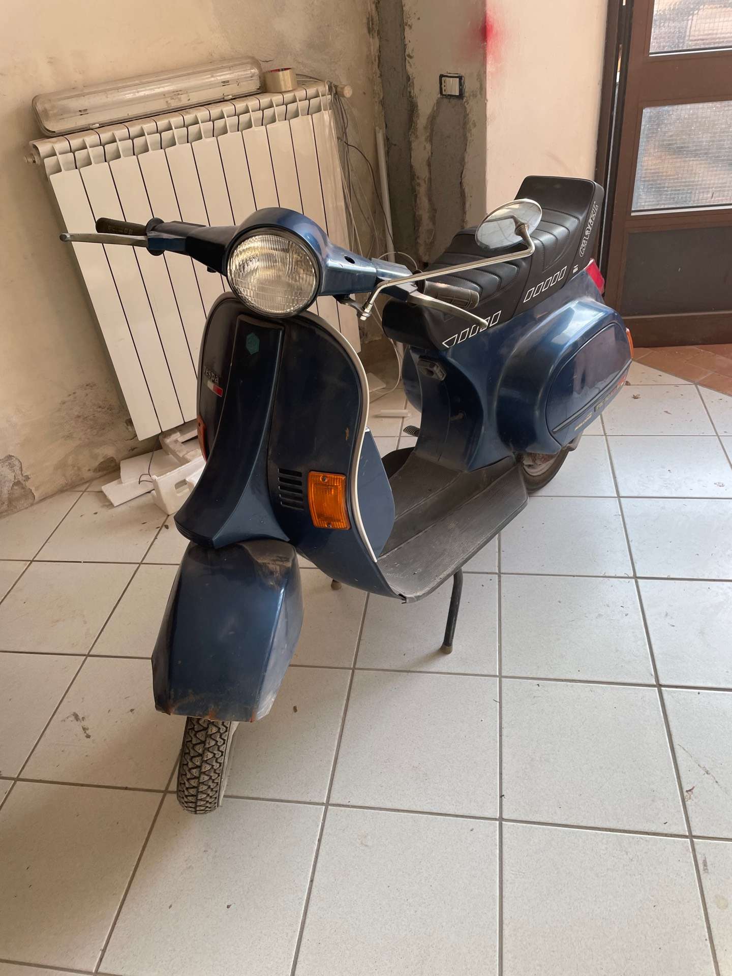 Piaggio pk xl rusch