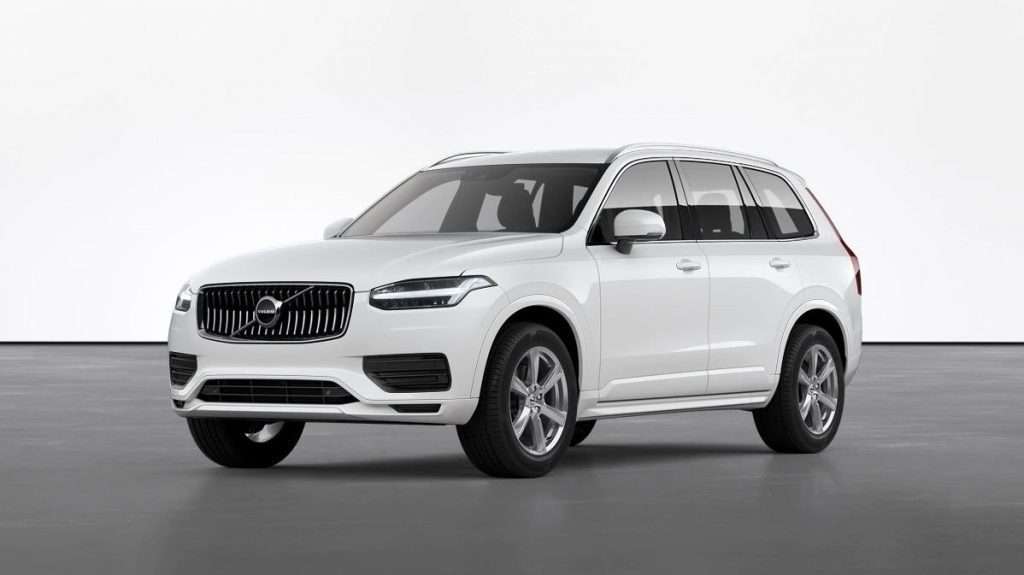 Volvo XC90B5 (d) AWD 7 posti Core