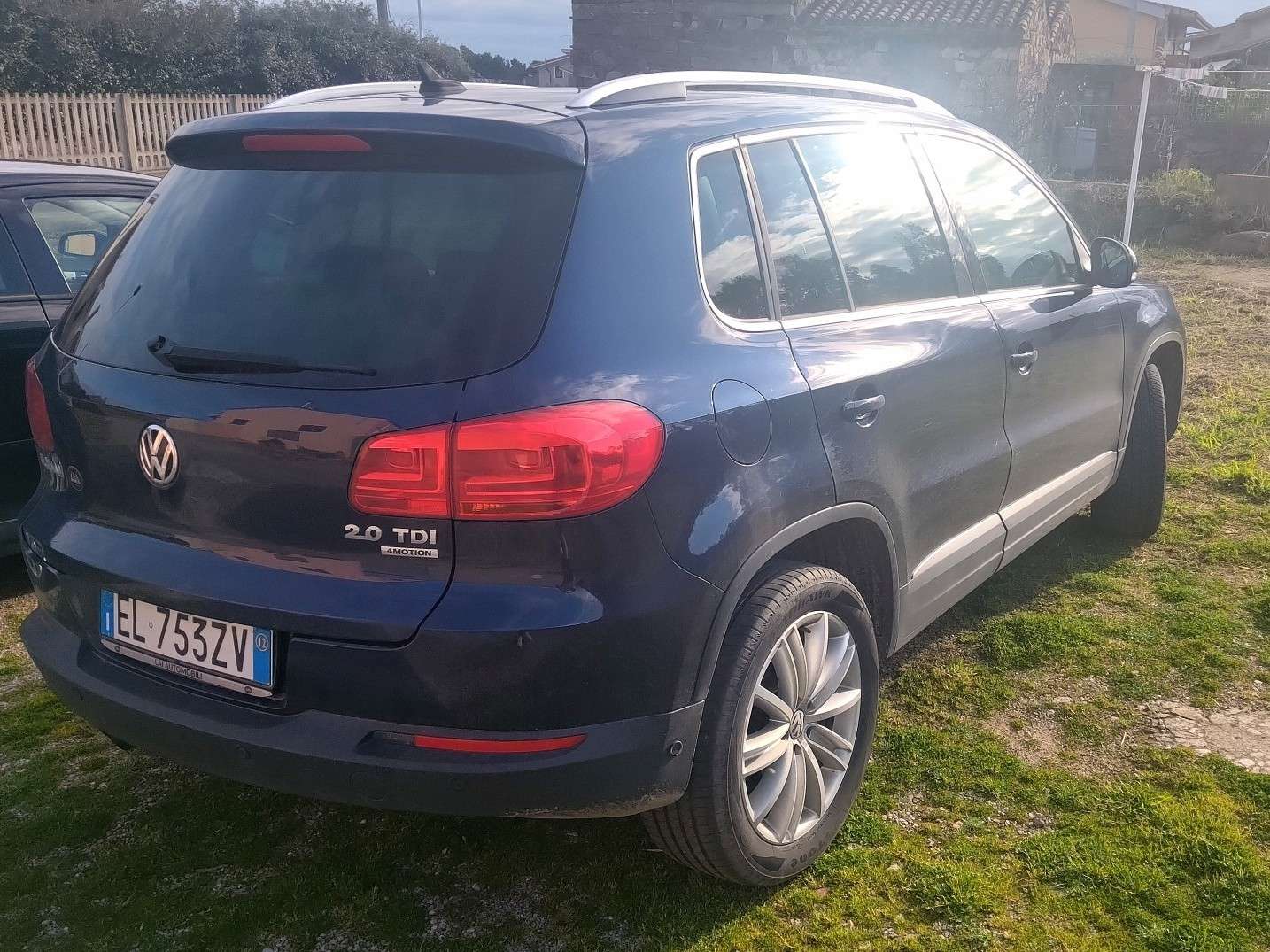 Volkswagen Tiguan2.0 tdi Track&Style 4motion 140cv dsg