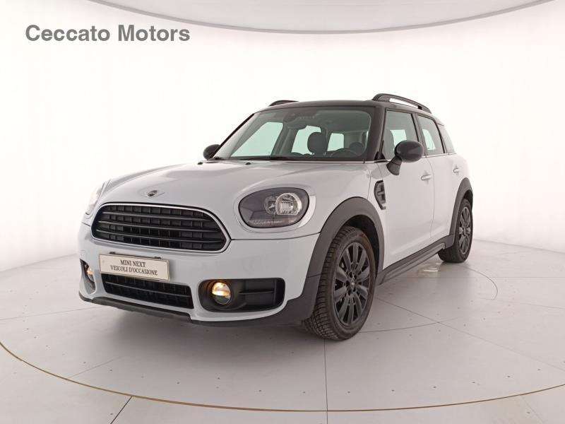 MINI Cooper D Countryman2.0 D Cooper D Business Auto