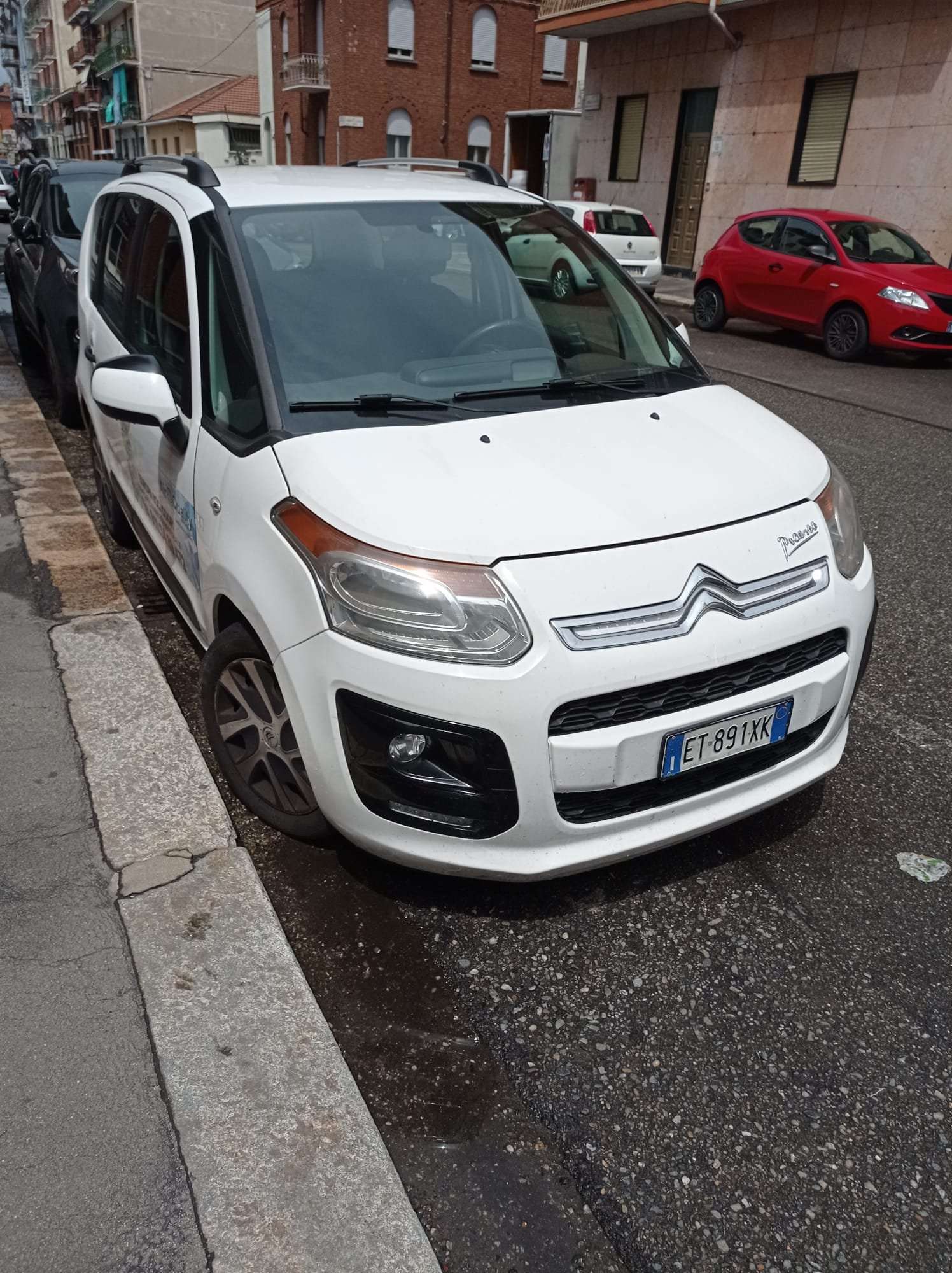 Citroen C3C3 Picasso Picasso 1.6 hdi 16v Seduction FL