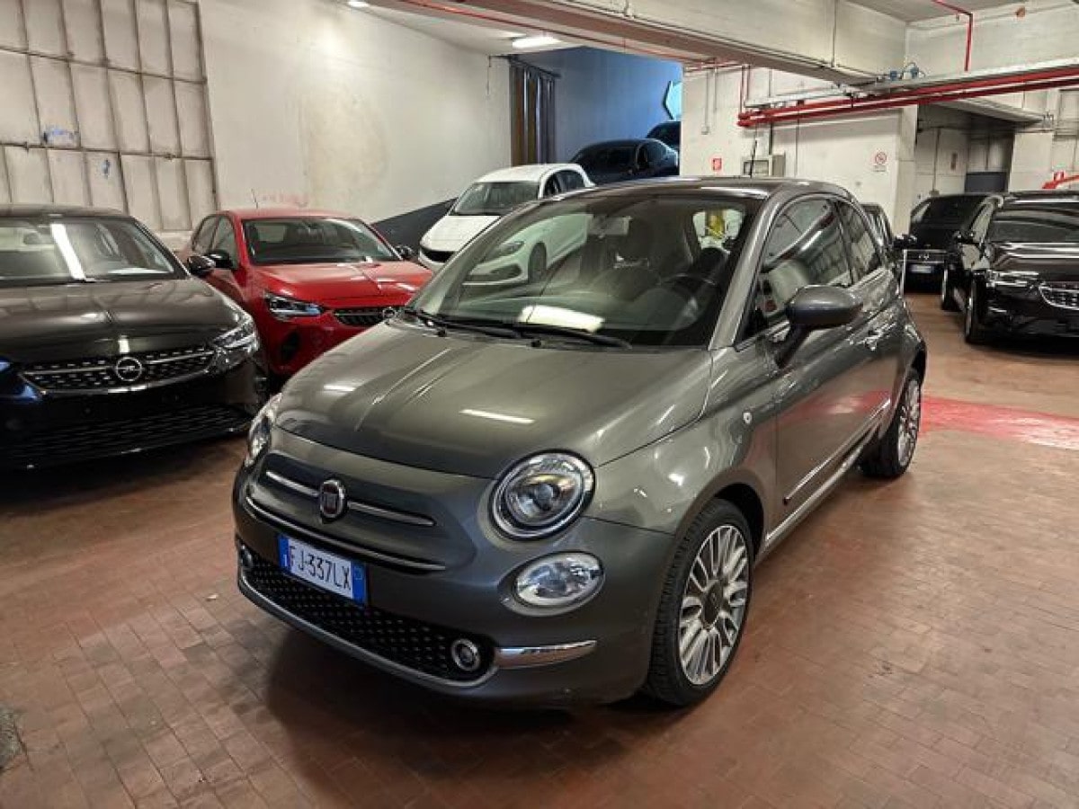 FIAT 500 (2015-->) 500 0.9 TwinAir Turbo 85 CV Lounge