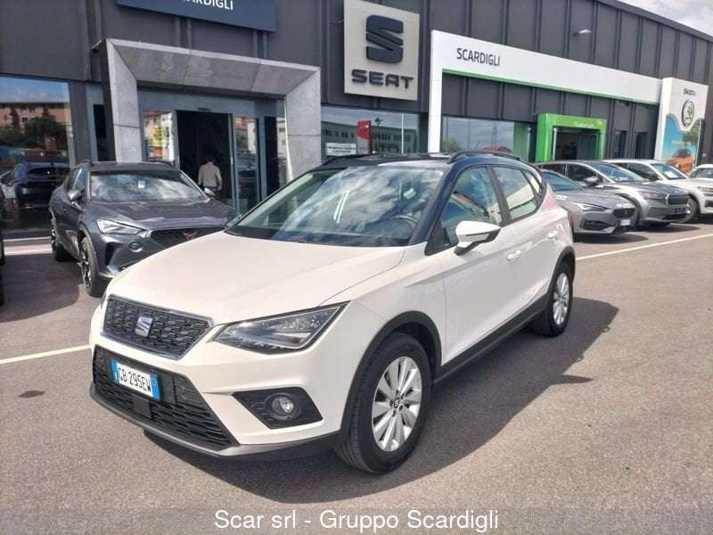 SEAT Arona1.0 TGI Style SEAT Care Renewal