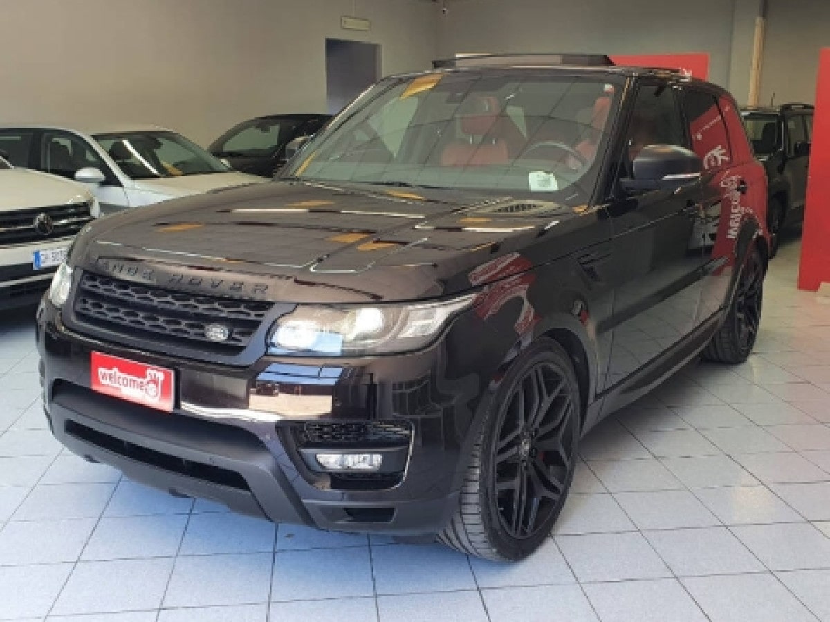 LAND ROVER Range Rover Sport R.r.sport 3.0 sdV6 Autobiography Dynamic 306cv auto