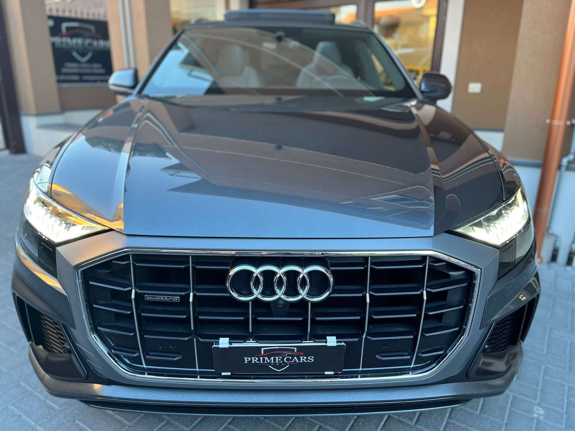 Audi Q850 3.0 tdi mhev Sport quattro tiptronic