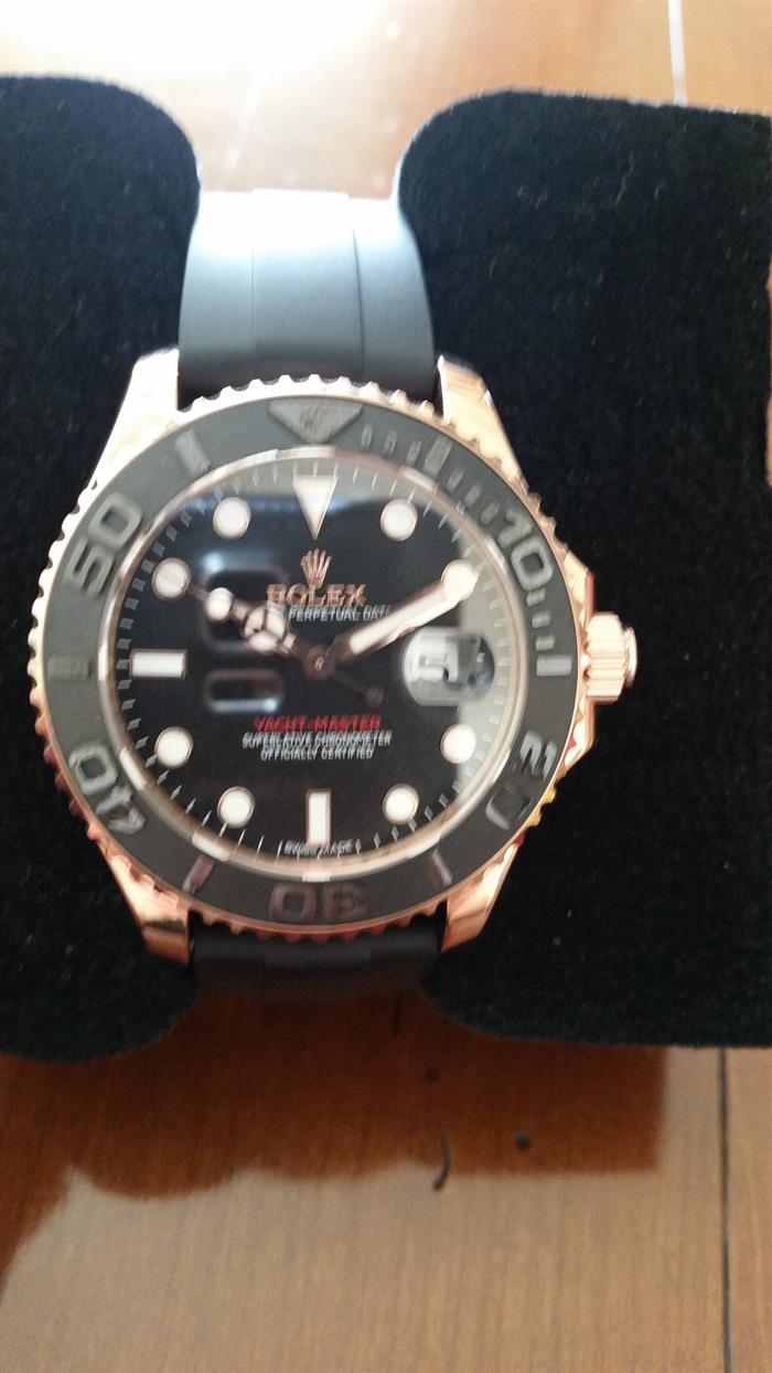 ROLEX YACHT MASTER