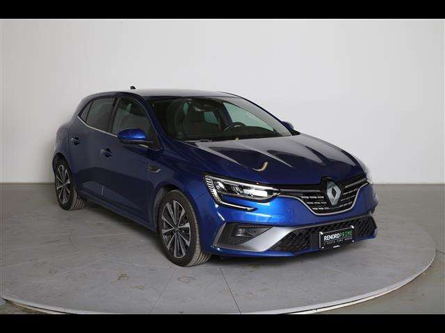 Renault Megane1.6 E-Tech phev RS Line 160cv auto