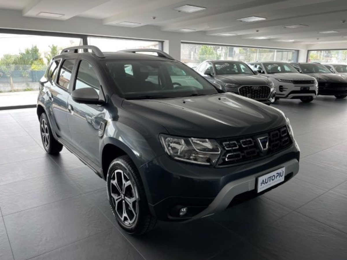 DACIA Duster 2ª serie Duster 1.5 dCi 8V 110 CV 4x2 Prestige