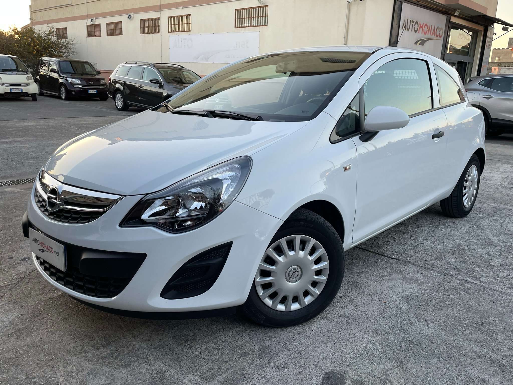 Opel Corsa1.3 CDTI 75CV F.AP. 3 porte Van