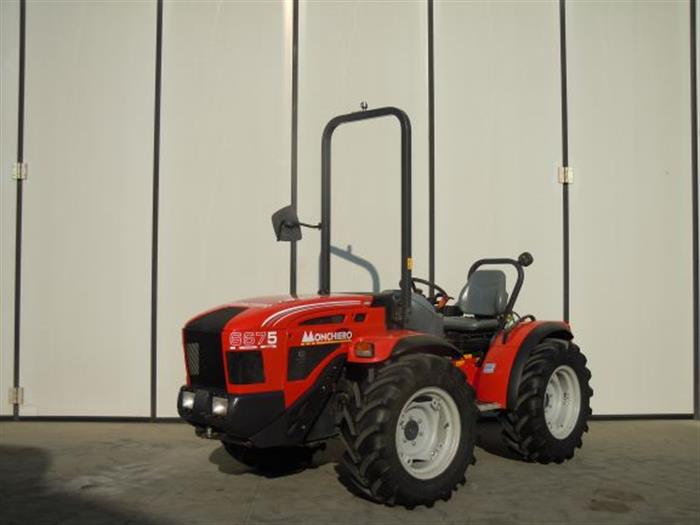 TRATTORE VALPADANA 6675 ISR