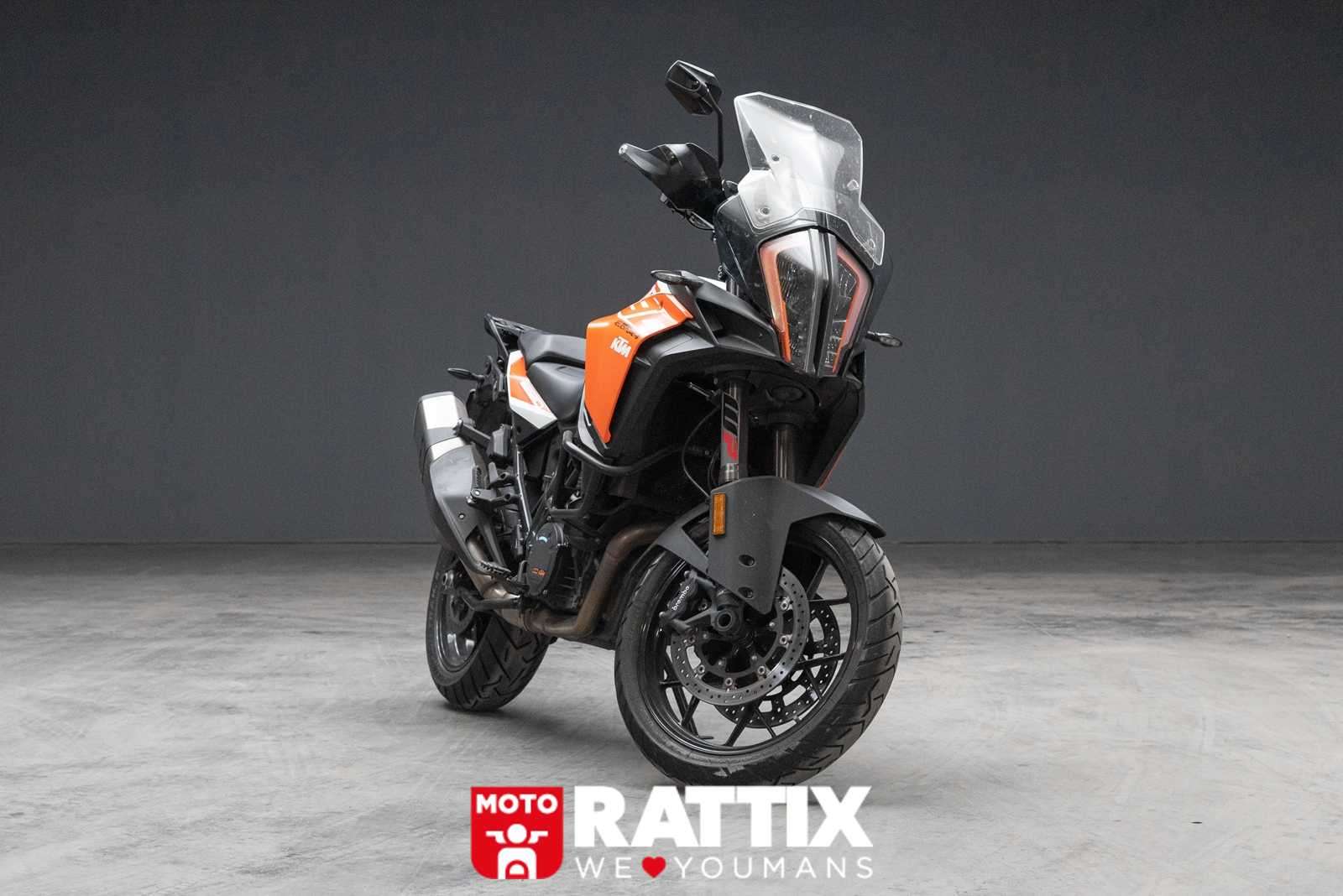 KTM 1290 Super Adventure