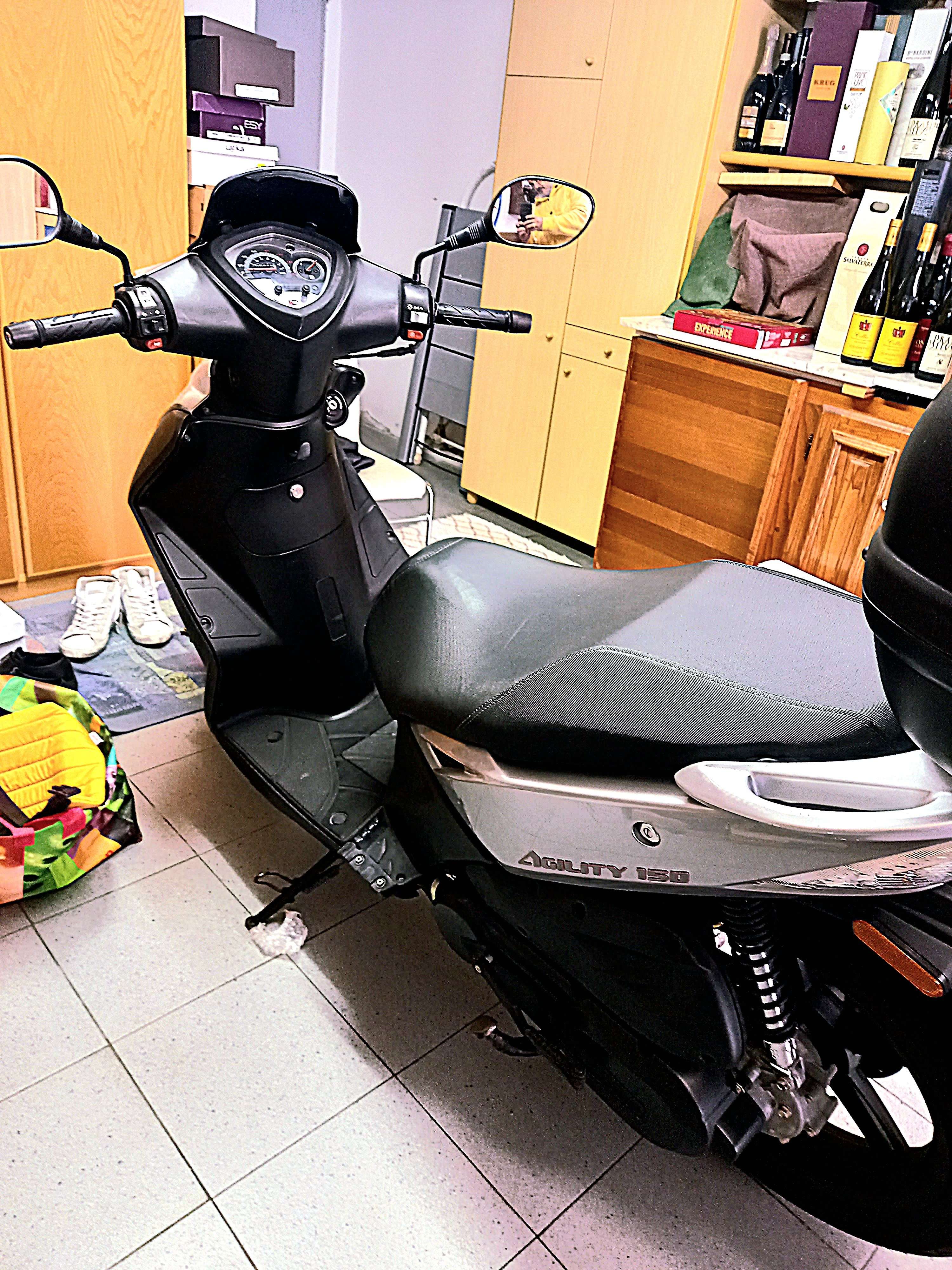 Kymco Agility 150