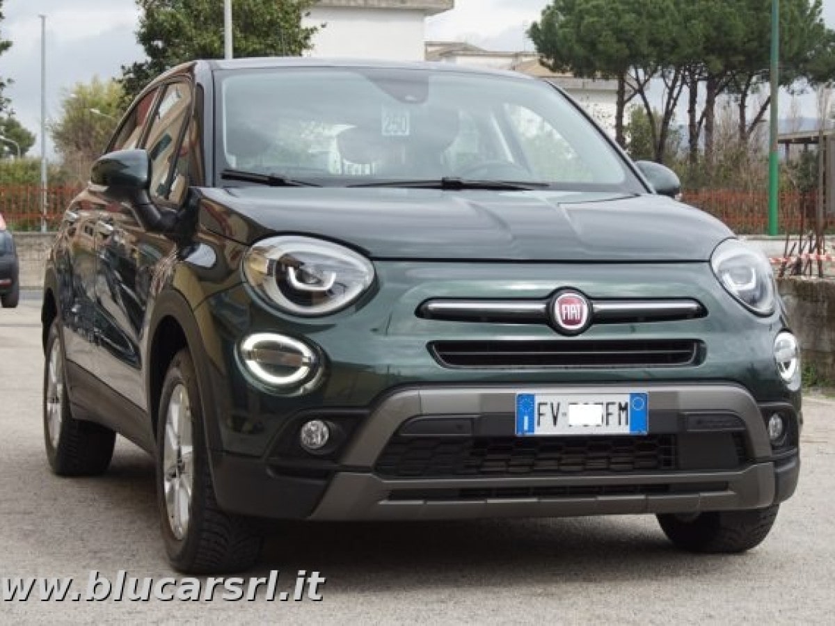 FIAT 500X 500X 1.3 MultiJet 95 CV Cross