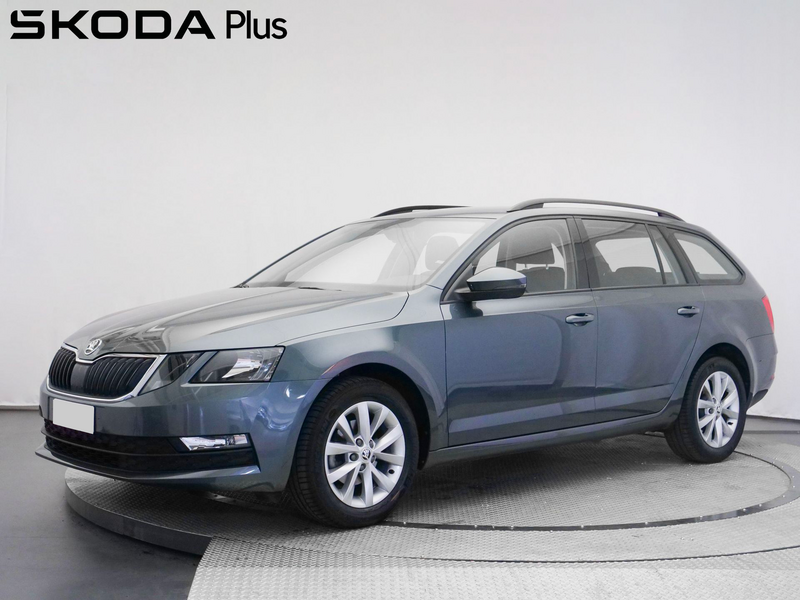 Skoda Octavia1.5 DSG Wagon Executive G-Tec