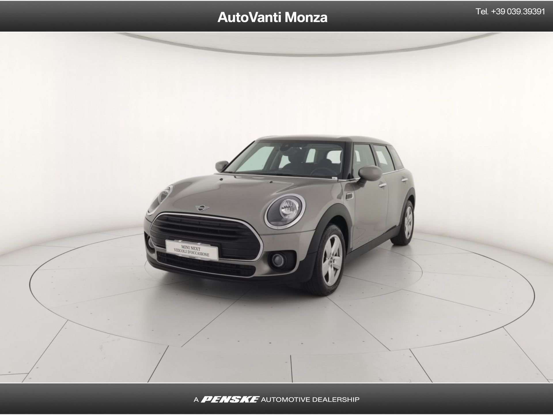 MINI One D ClubmanMini 1.5 One D Business Clubman