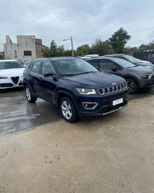 Jeep Compass2.0 mjt Opening Edition 4wd 140cv auto