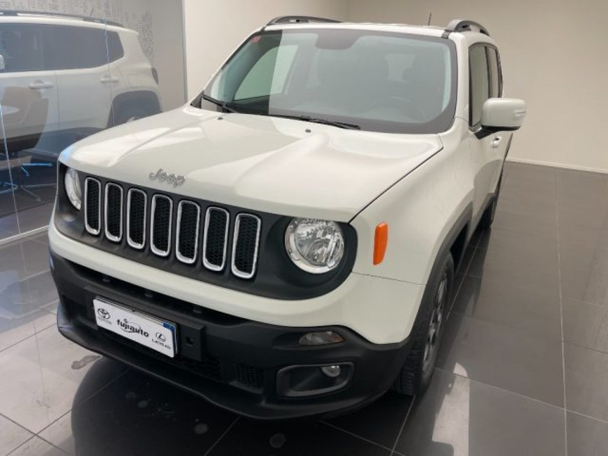 JEEP Renegade Renegade 1.6 Mjt 120 CV Longitude