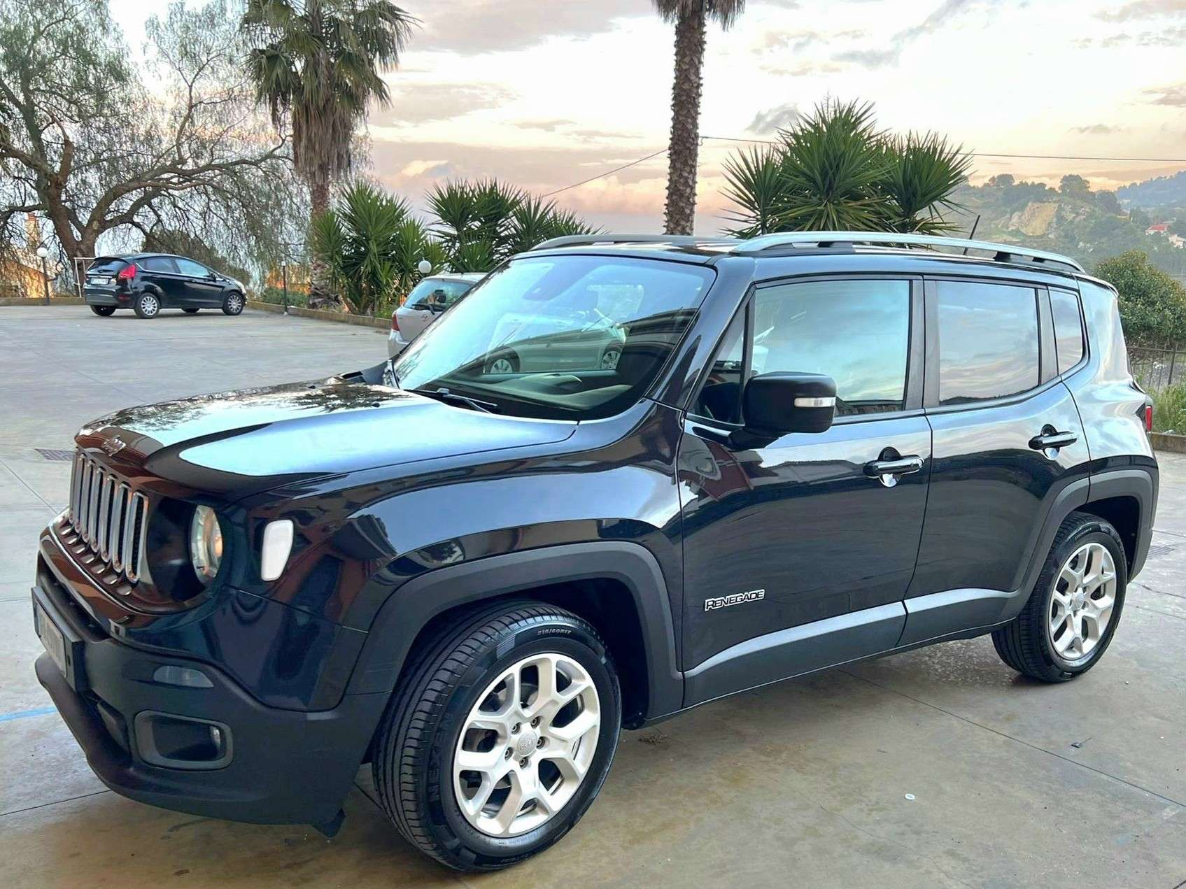 Jeep Renegade1.6 mjt Limited fwd 120cv