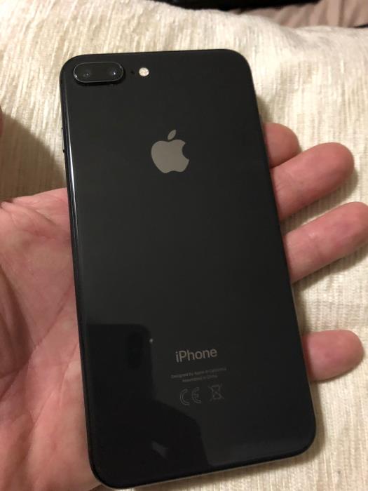 IPHONE 8 PLUS 256 GB