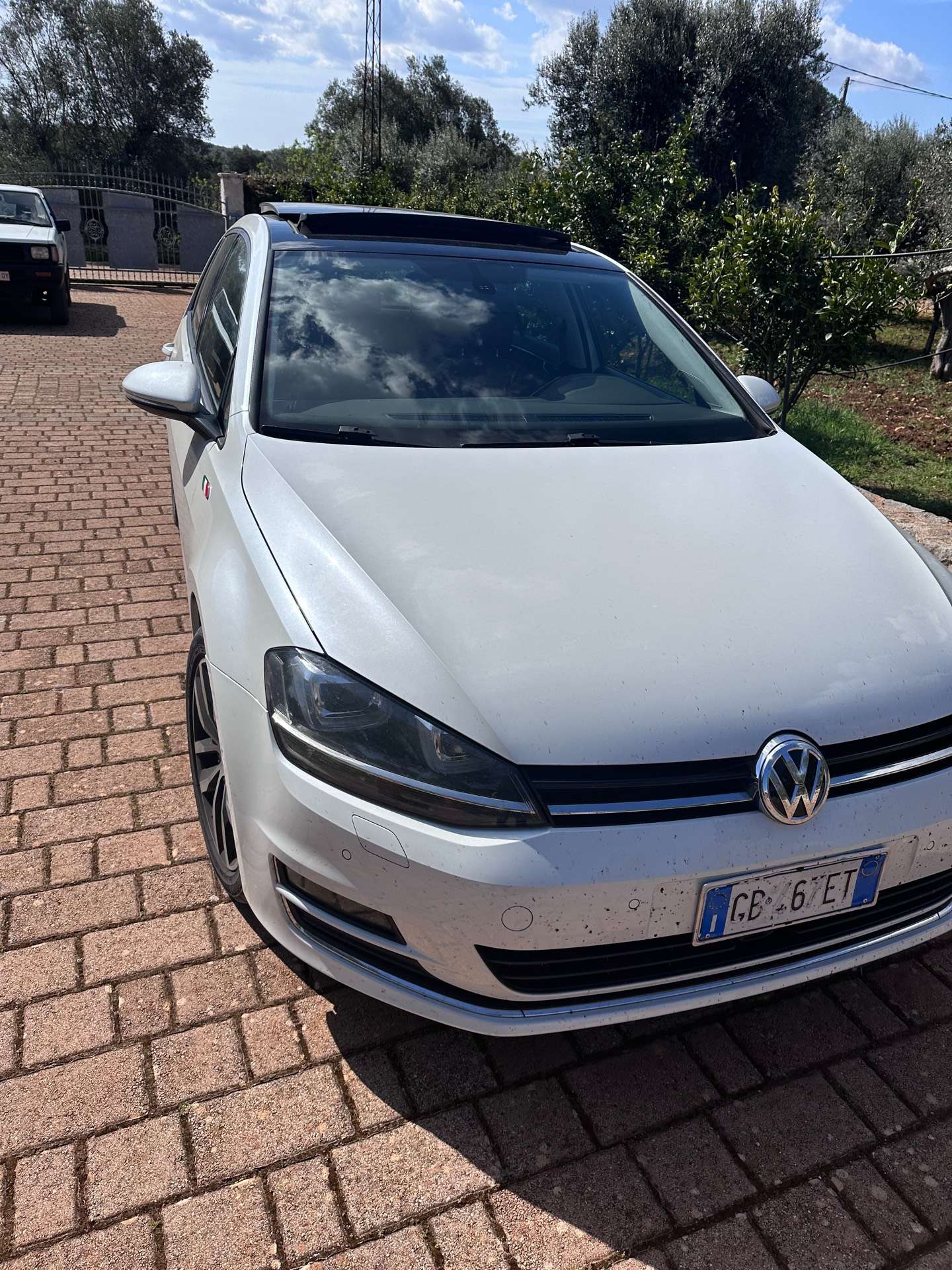 Volkswagen Golf5p 1.4 tsi Highline 150cv dsg