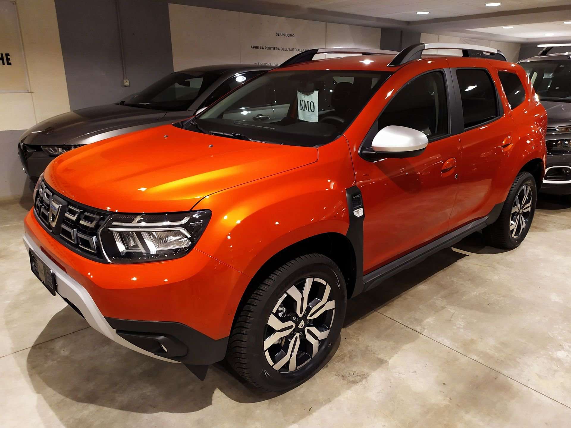 Dacia Duster1.3 TCe 4x2 Prestige (consegna fine gennaio)