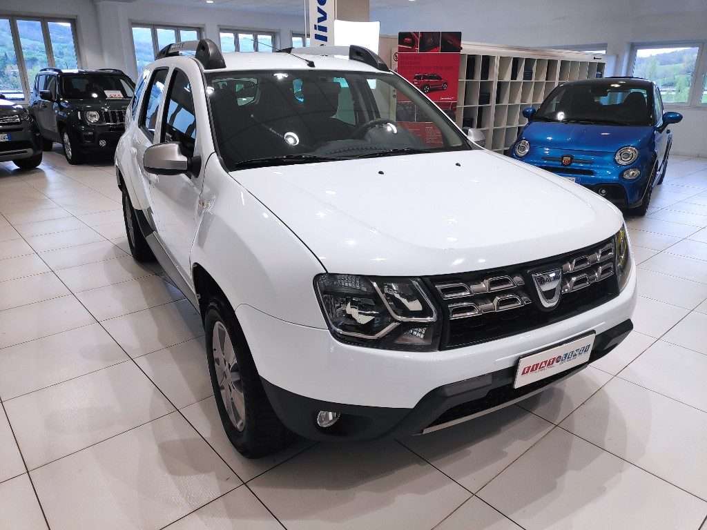 Dacia Duster1.5 dCi 110CV 4x4 Ambiance*4x4*