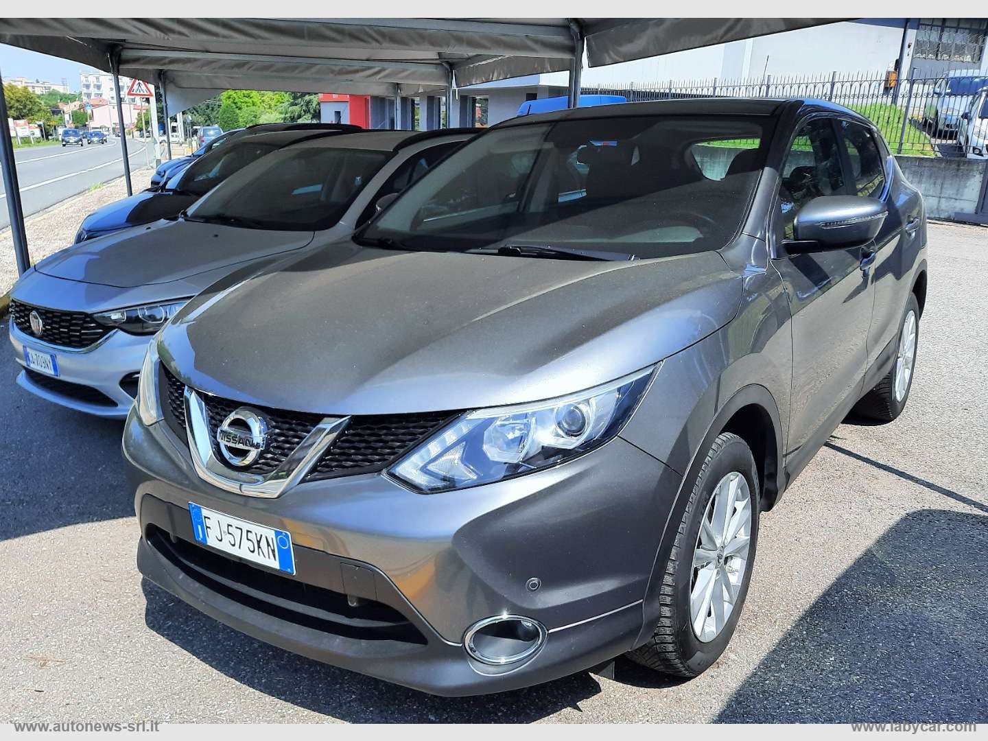 Nissan Qashqai1.5 dCi Acenta OTTIME CONDIZIONI