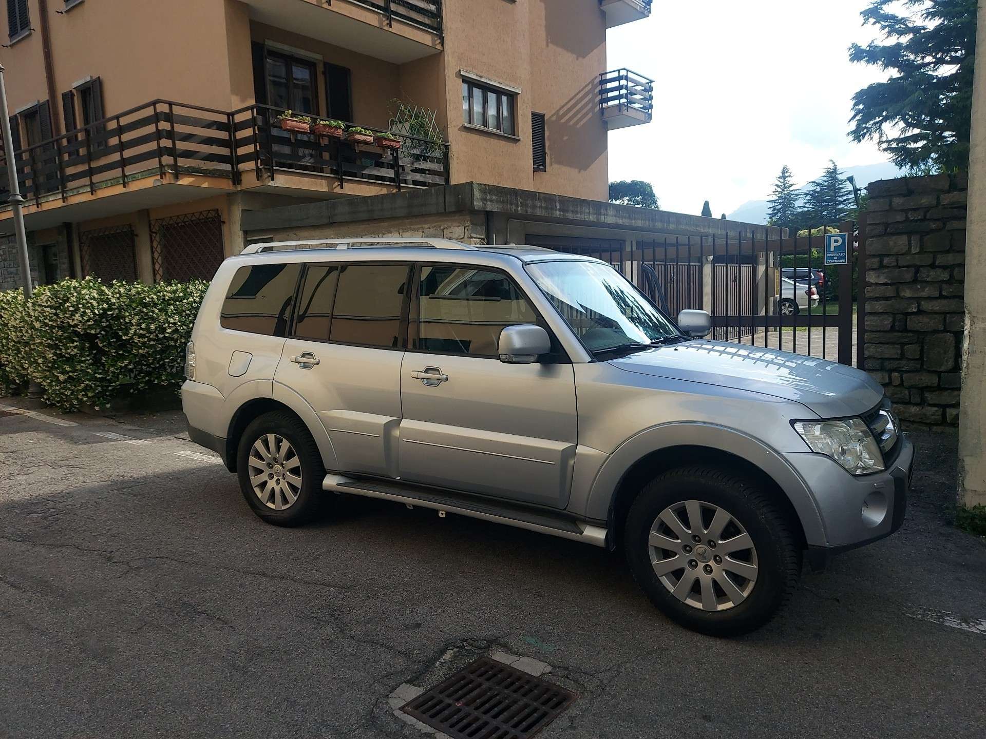 Mitsubishi Pajero5p 3.2 CR Instyle auto