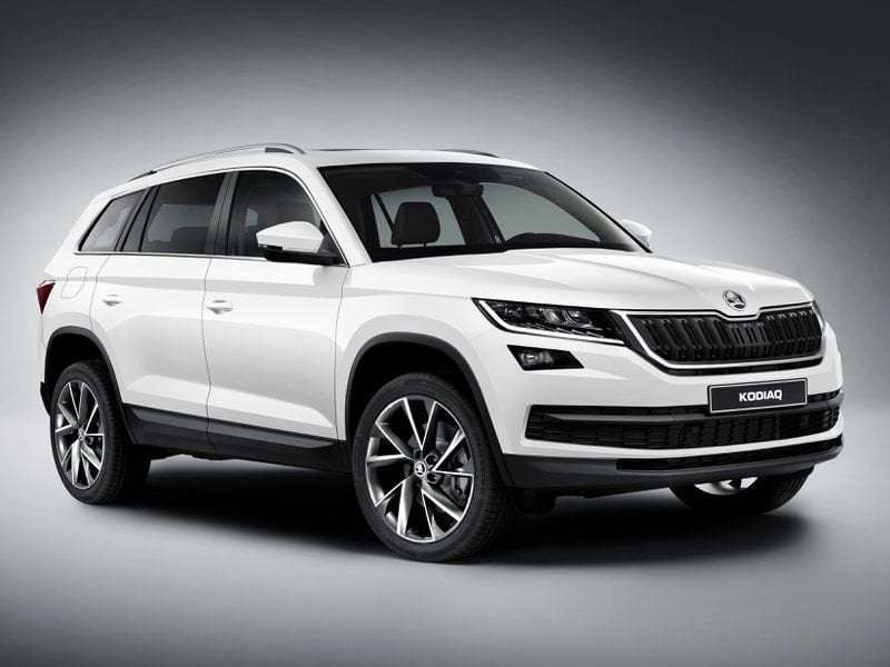 Skoda KodiaqSTY TD110/2,0A7A MY 23