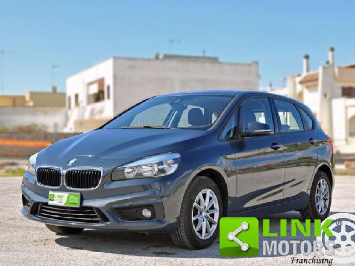 BMW Serie 2 A.T. (F45) 218d Active Tourer