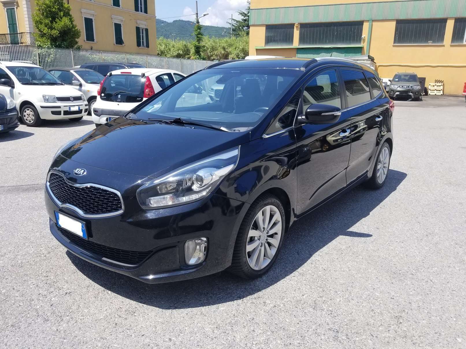 Kia Carens1.7 CRDi 136 CV Auto Class 5 POSTI