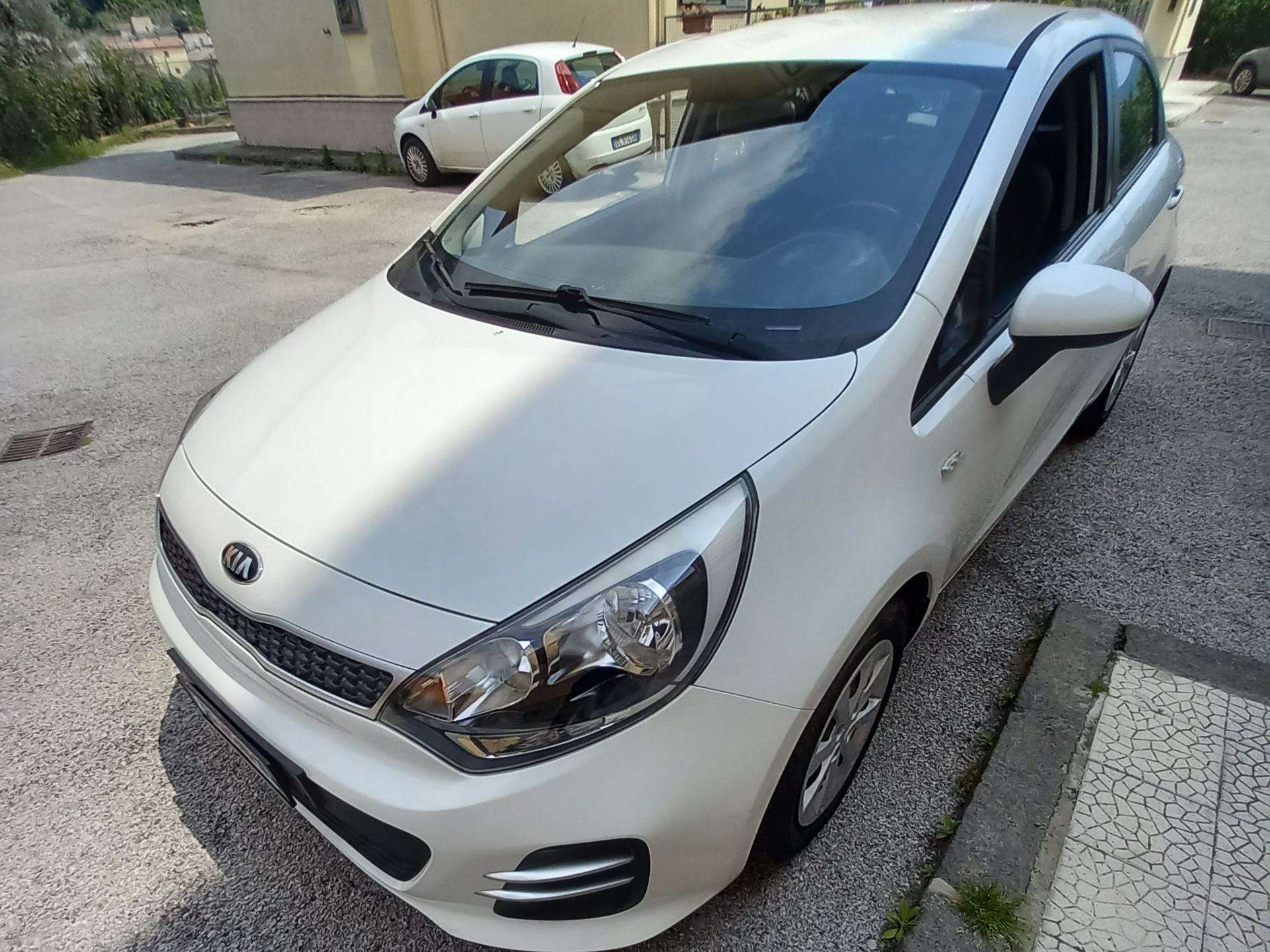 Kia RioRio 5p 1.1 crdi Active E6