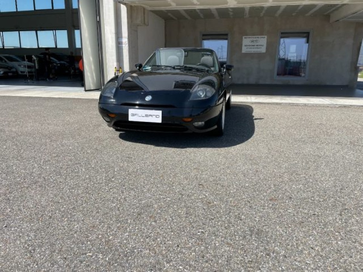 FIAT barchetta 1.8 16V Lido