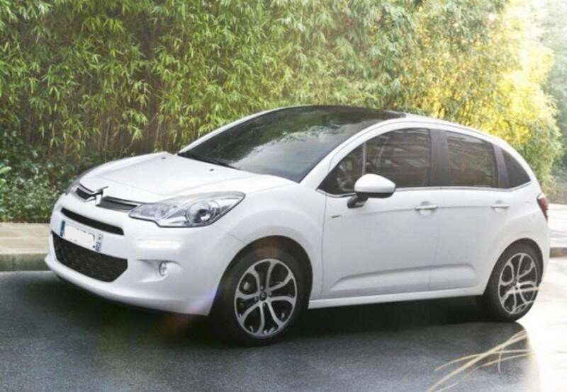 Citroen C3C3 1.4 e-hdi Exclusive con Cambio Automatico