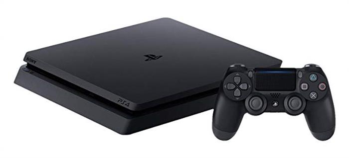 PS 4 SLIM 1 TB 2 JOESTIK