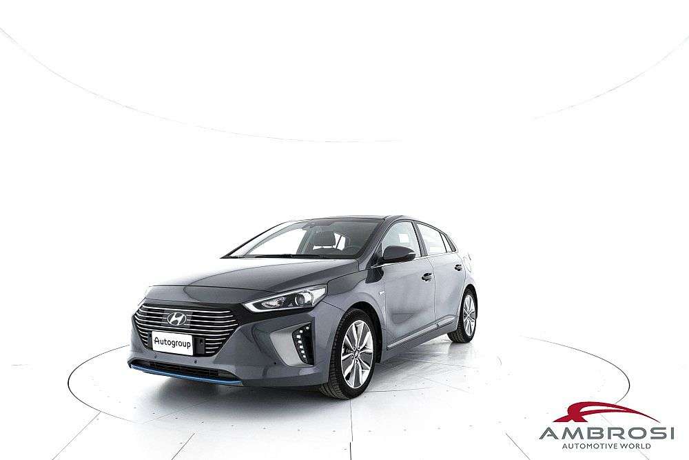 Hyundai IONIQHybrid Hybrid DCT Confort