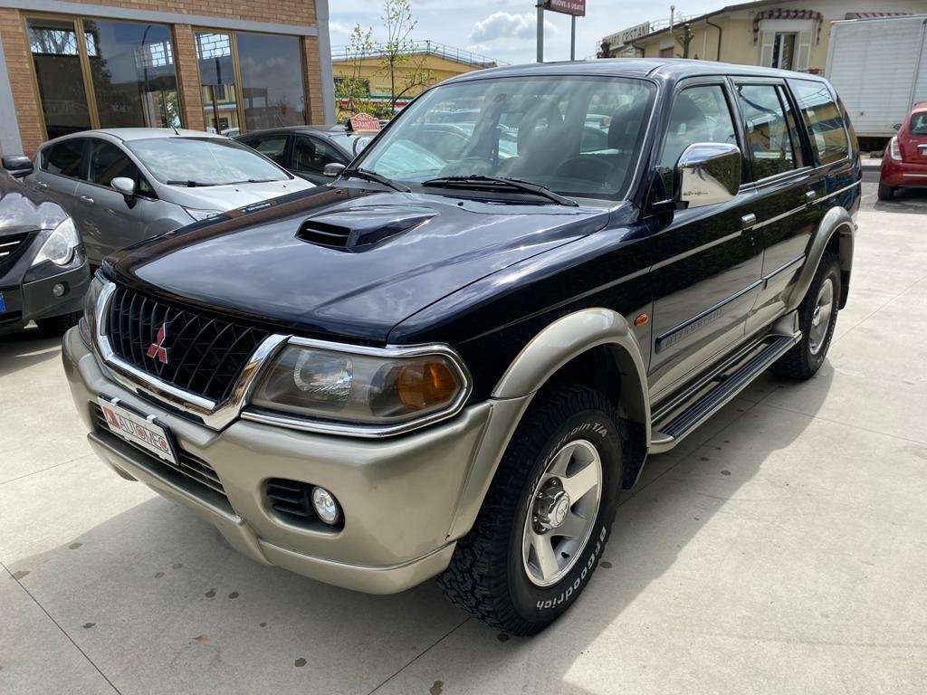 Mitsubishi Pajero Sport