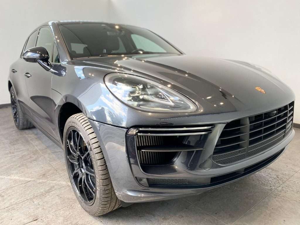 Porsche Macan2.9 Turbo TETTO APRIBILE