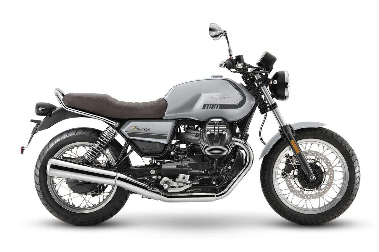 Moto Guzzi V7 Special