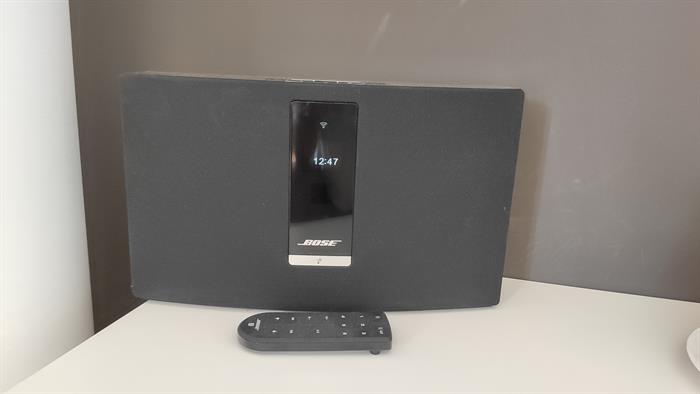 COPPIA CASSE BOSE SOUNDTOUCH 10 E 20