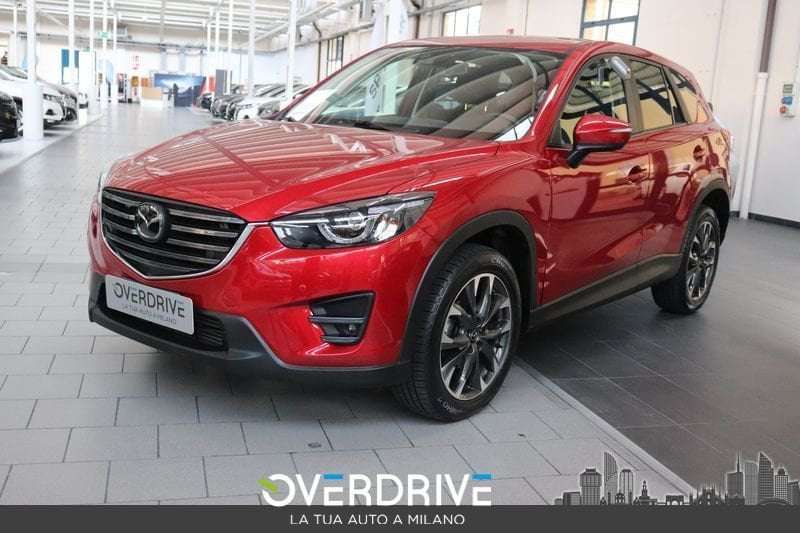 Mazda CX-5I 2012 2.2 Exceed 4wd 175cv my15