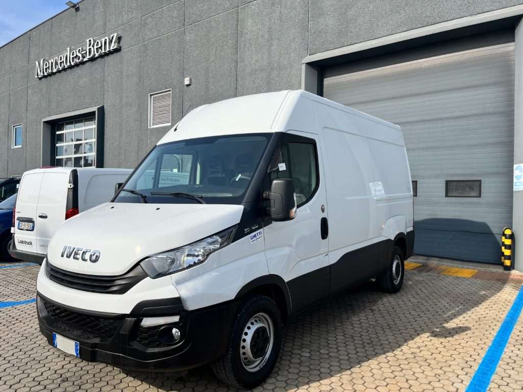 Iveco Daily35S12V Furgone