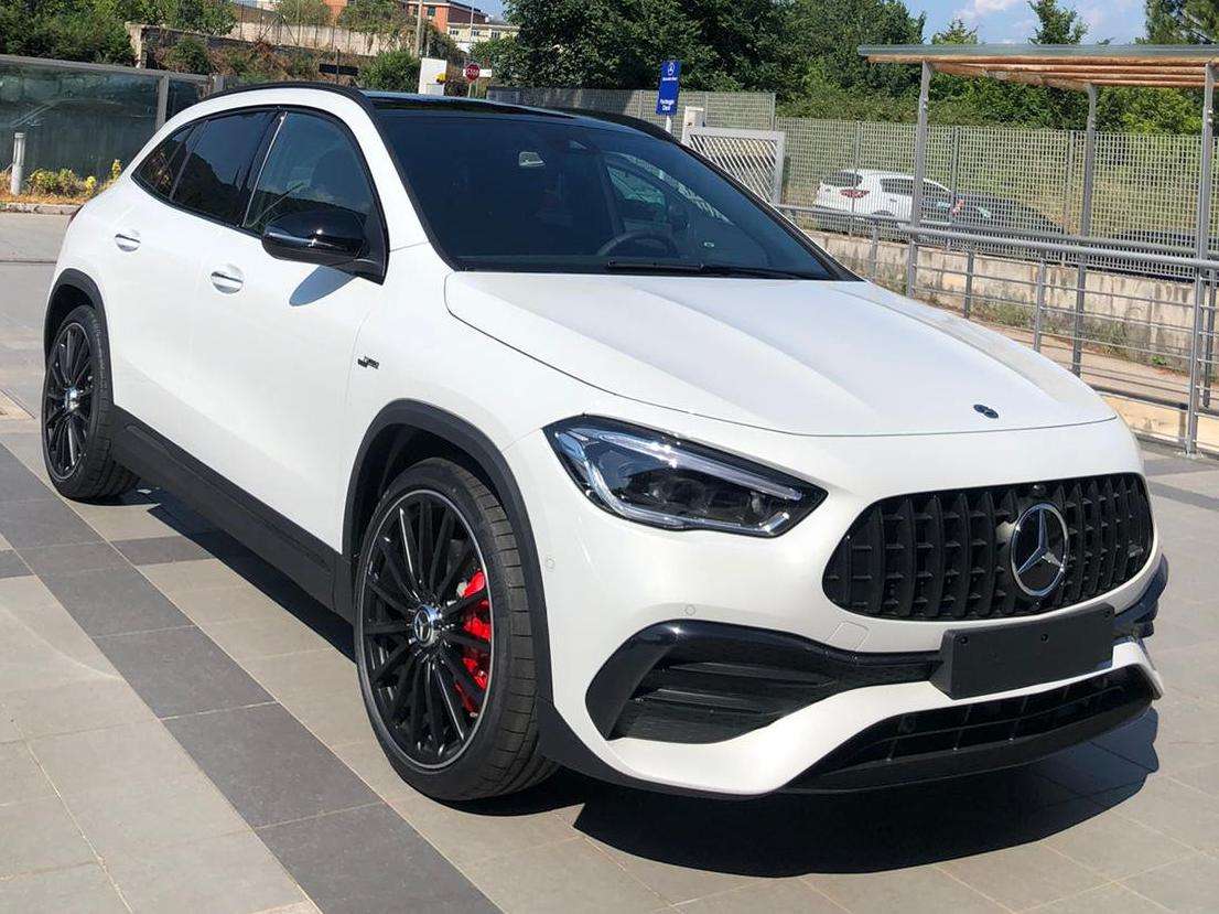 Mercedes-Benz GLA 35 AMGGLA 35 AMG