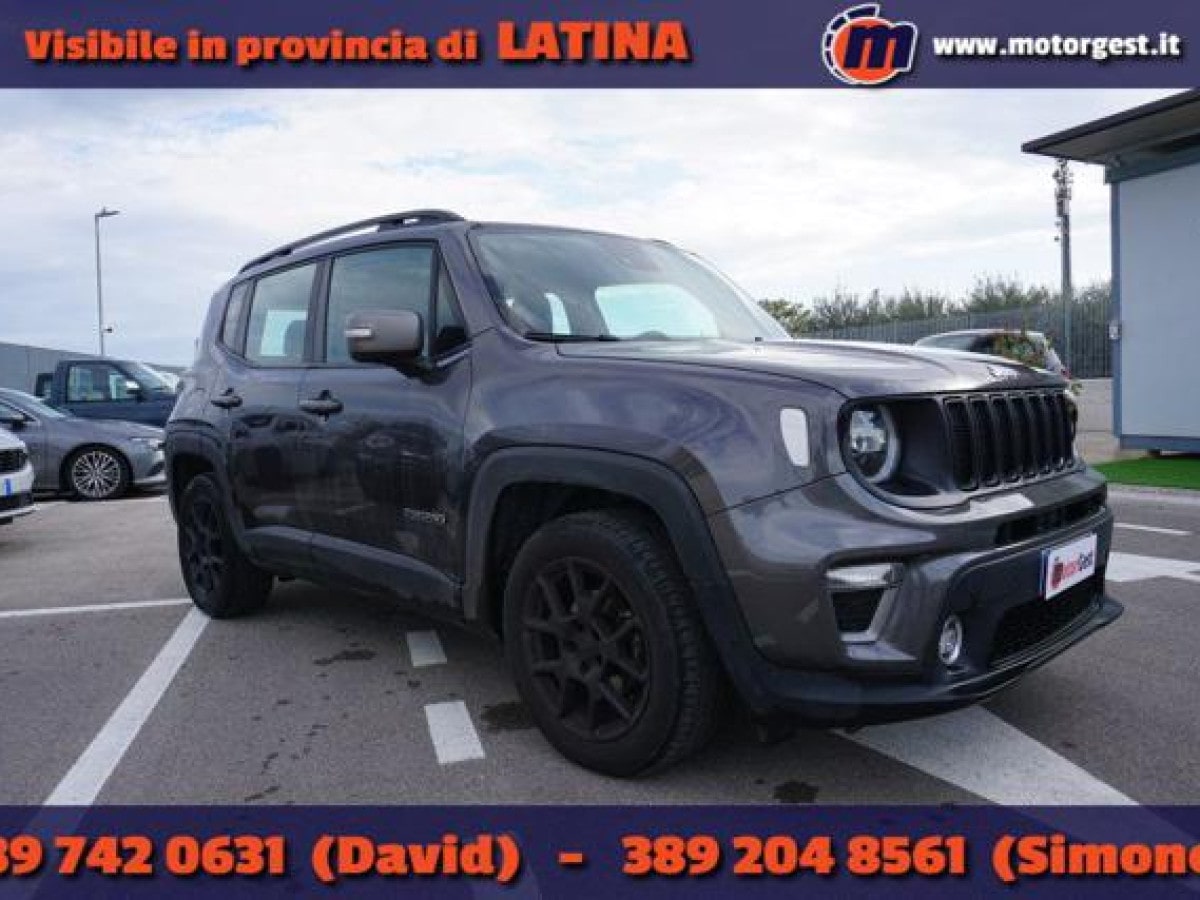 JEEP Renegade Renegade 1.0 T3 Limited