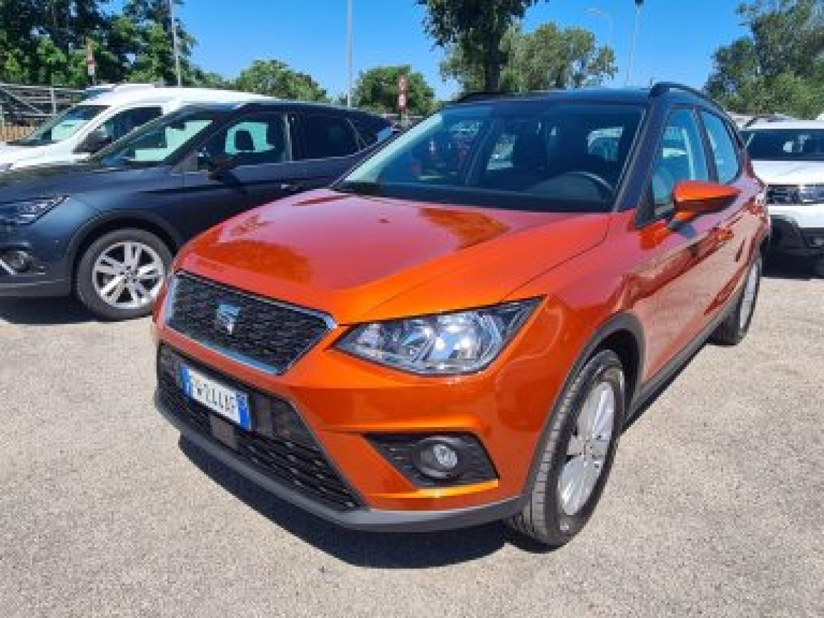 SEAT Arona Arona 1.0 TGI Style