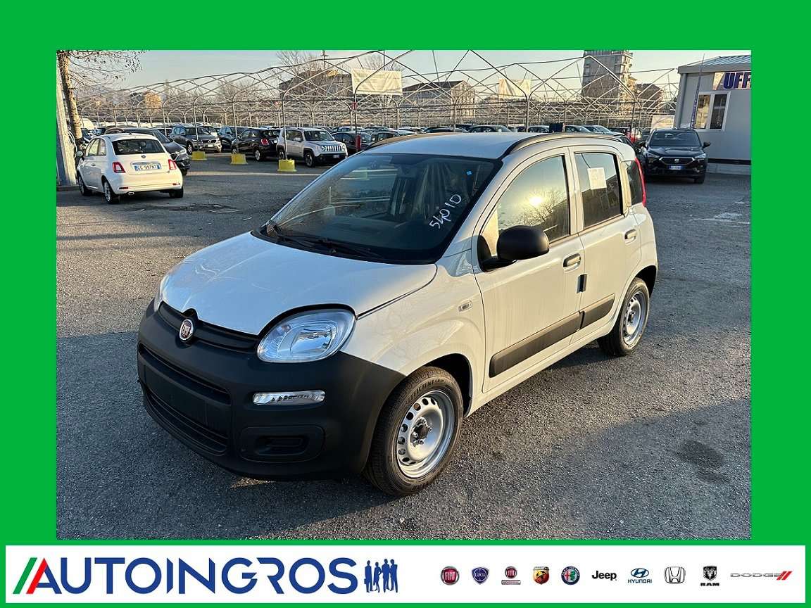 Fiat Van Easy 2 Posti 1.0 70cv (N1)